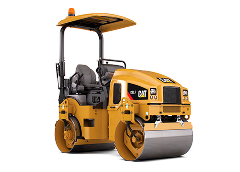 MACO - Producto - Rodillo Liso CB2.5